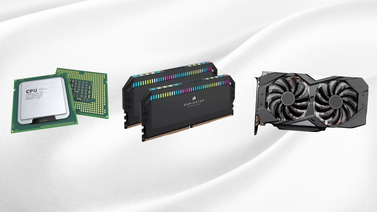 Guía rápida de componentes de una PC,¿Qué hace cada parte? – LucasTech
